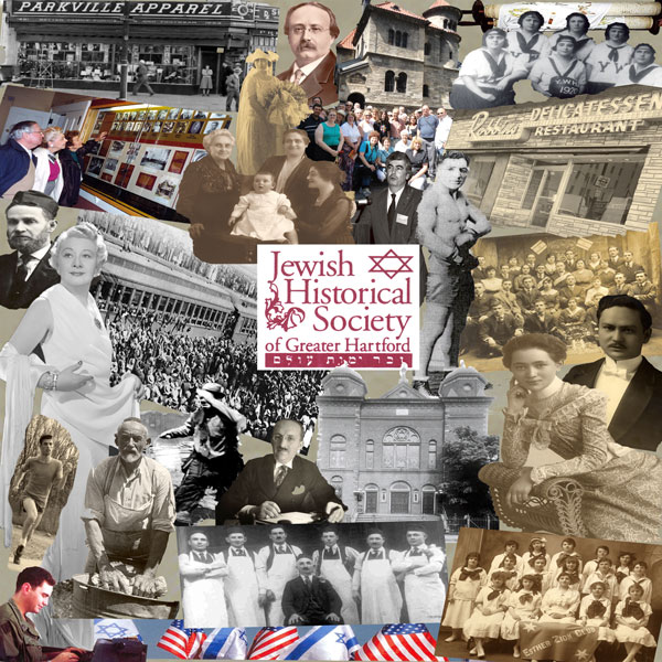 collage – Jewish Historical Society of Greater Hartford