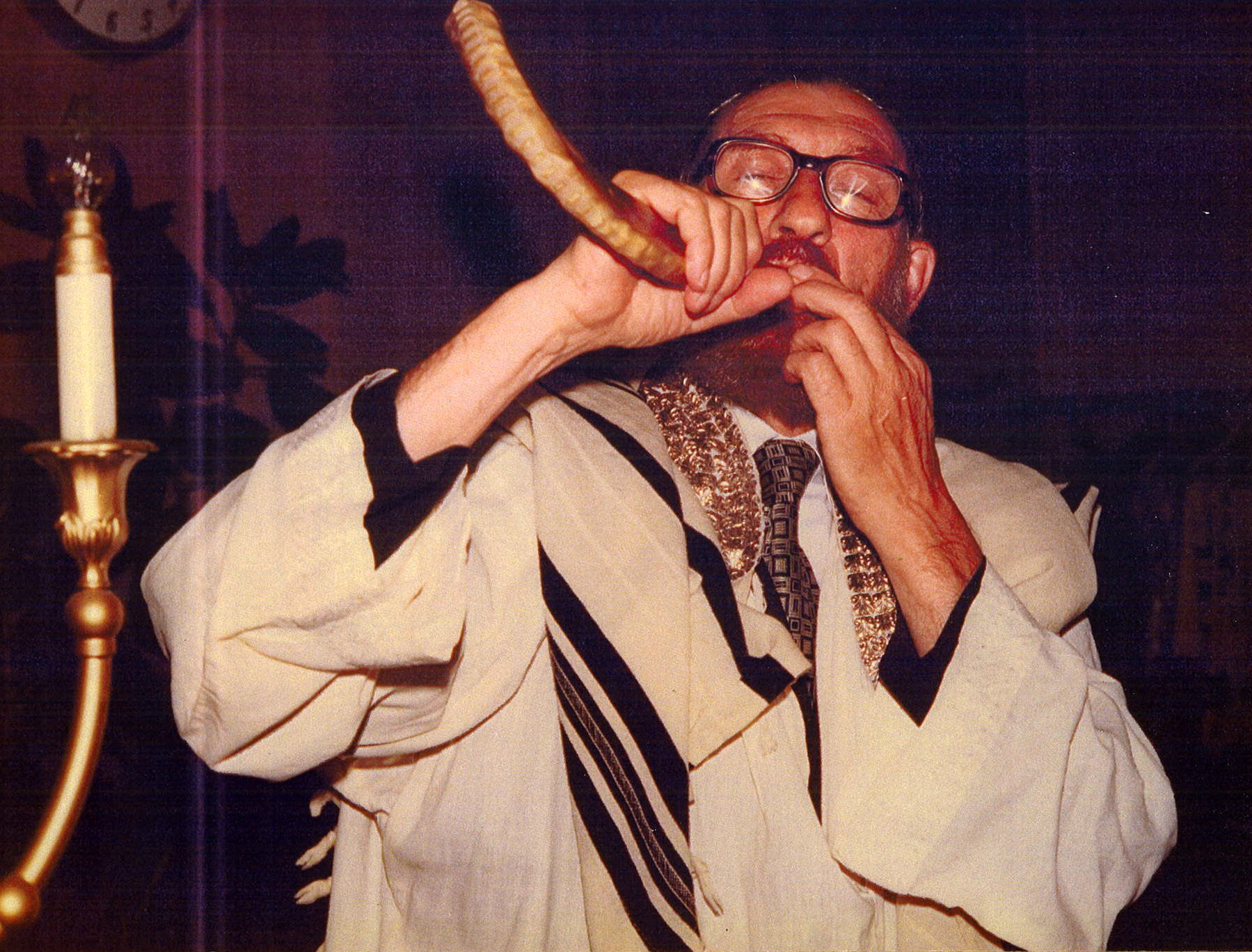 Rabbis and Cantors Expanded Information – Jewish Historical Society of ...