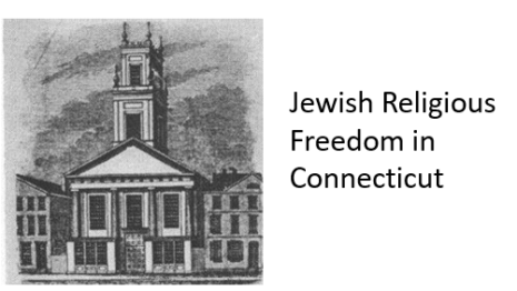 Religious Freedom: Role-Playing Timeline – Jewish Historical Society of ...