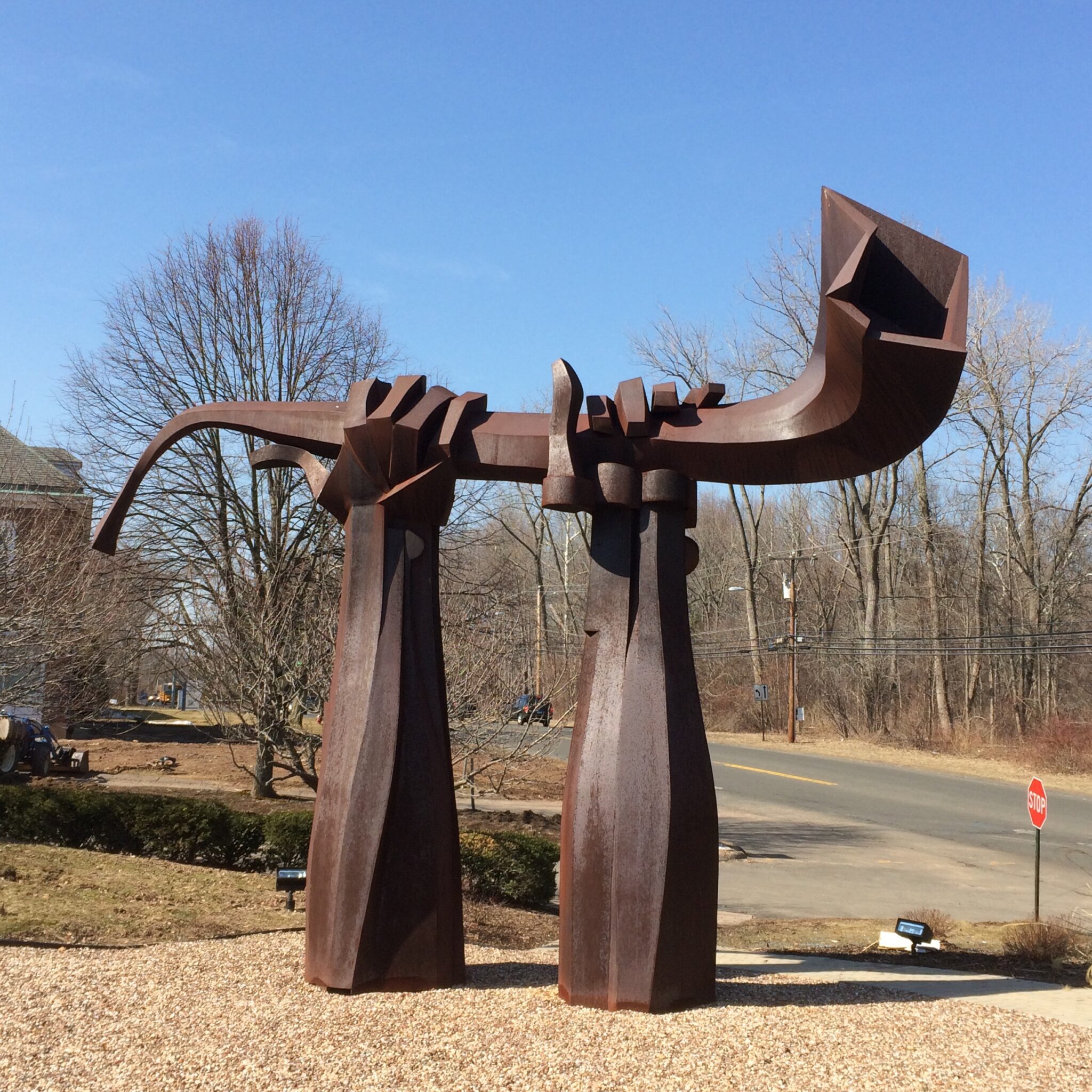 Remembering the Holocaust: Two Monuments by Elbert Weinberg 6:00 PM 10. ...